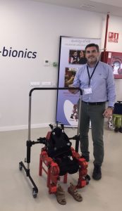 David Torrijos León - Centro Ortopédico Valencia