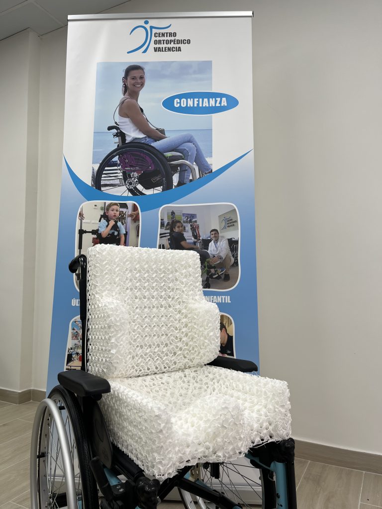 ¿Sabes lo que es un Lecho de Control Postural? - Centro Ortopédico Valencia